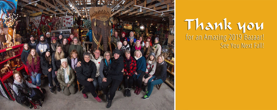 Third World Bazaar – Colourful Handcrafted Goods From Around The World